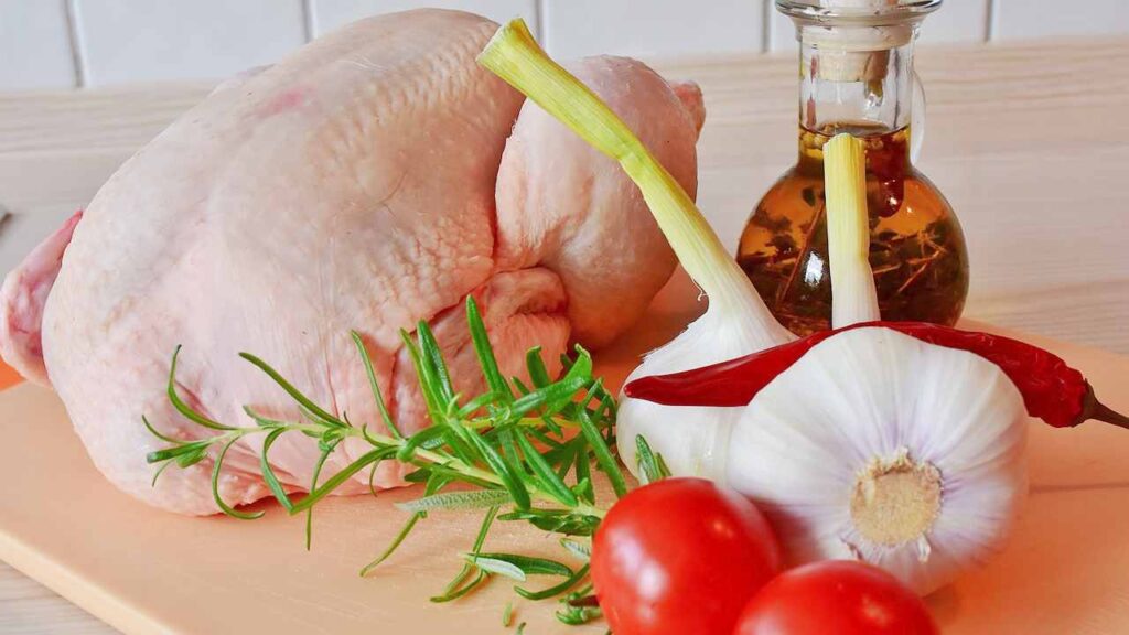 Pollo: cosa è, perché fa bene, ricette e consigli