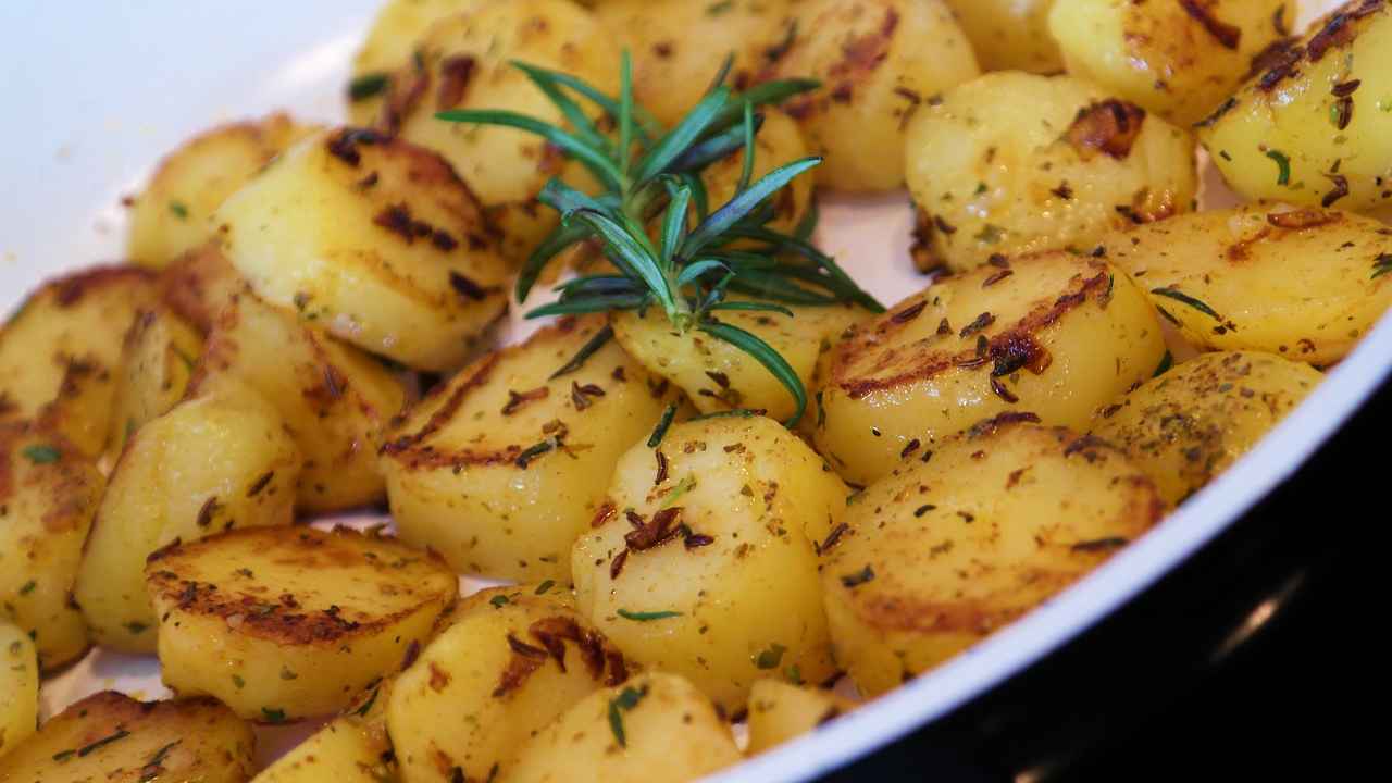 Patate: valori nutrizionali, proprietà, calorie e ricette - Cucinare Facile