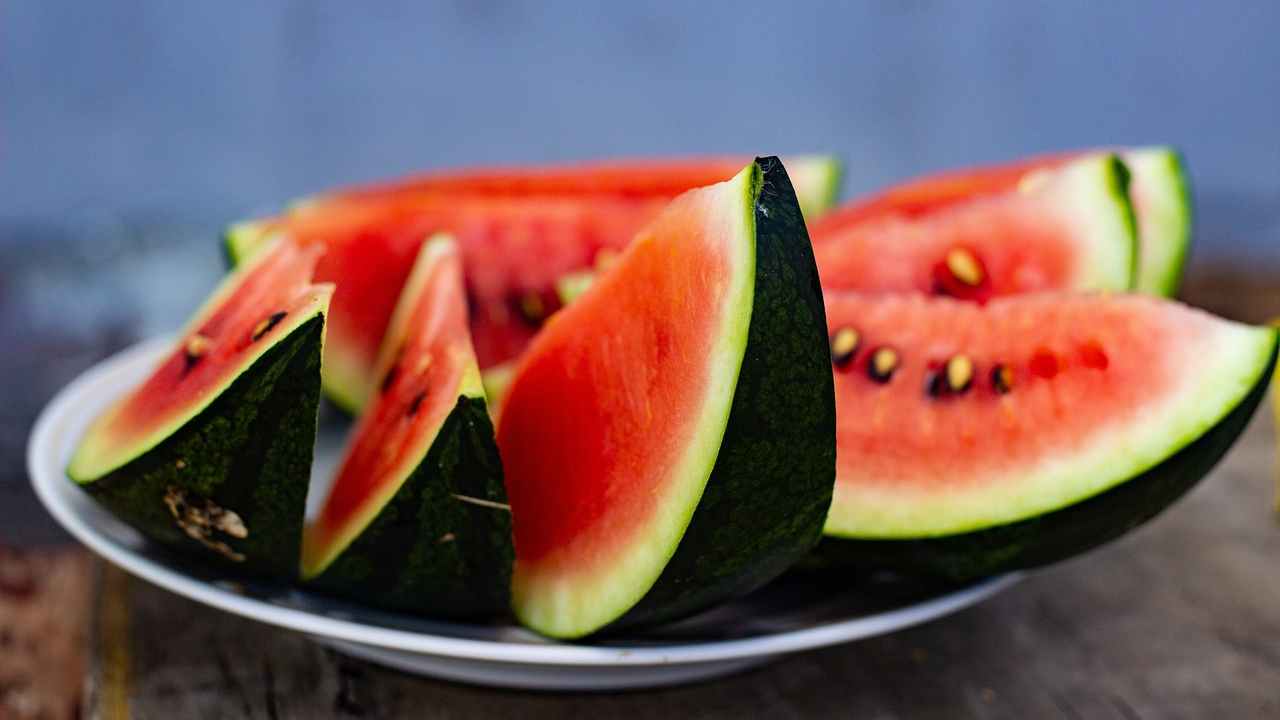 Anguria: varietà, valori nutrizionali, benefici e controindicazioni ...