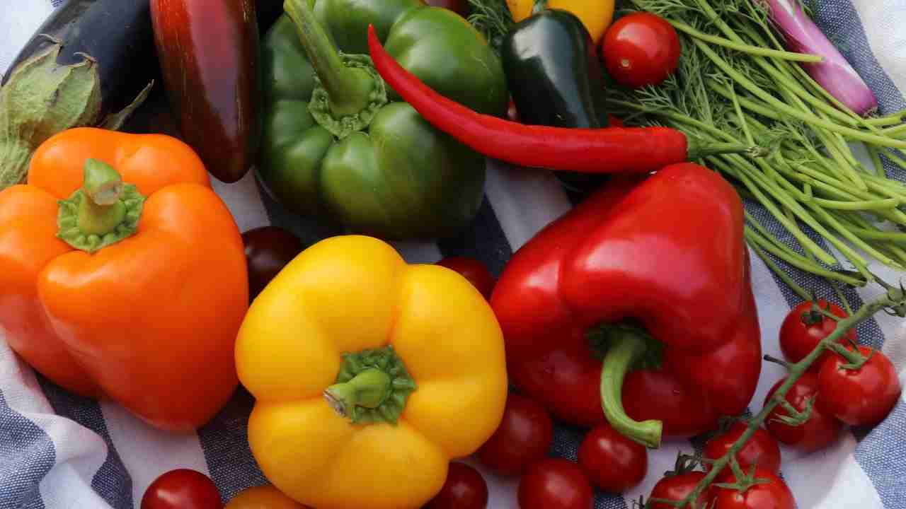 Peperoni: varietà, benefici e controindicazioni