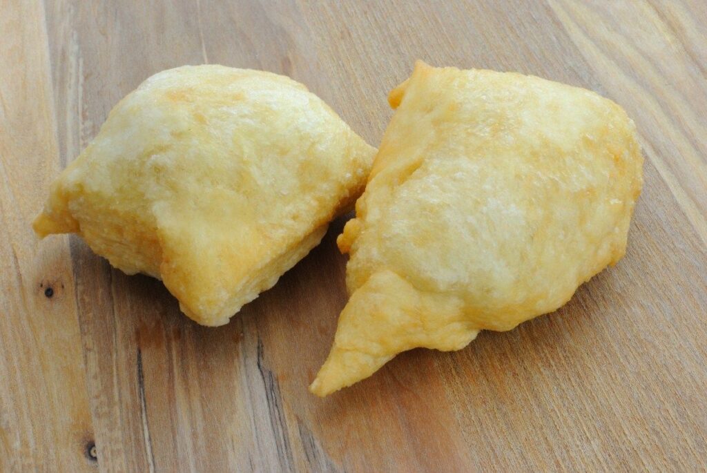 Coccoli fritti toscani - Cucinare Facile