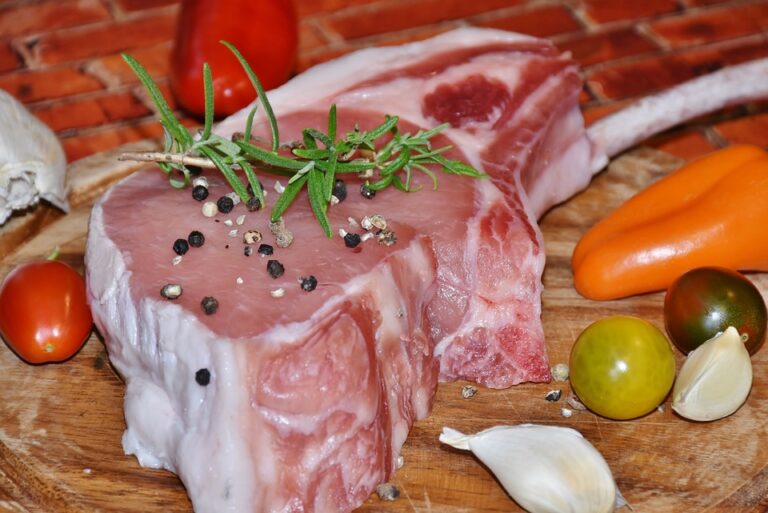 Carne di maiale: bianca o rossa? Calorie e colesterolo