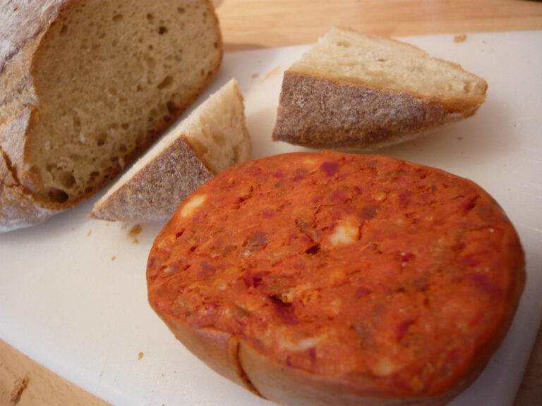 'Nduja calabrese: cos'è, ingredienti, ricetta home made, ricette e idee ...