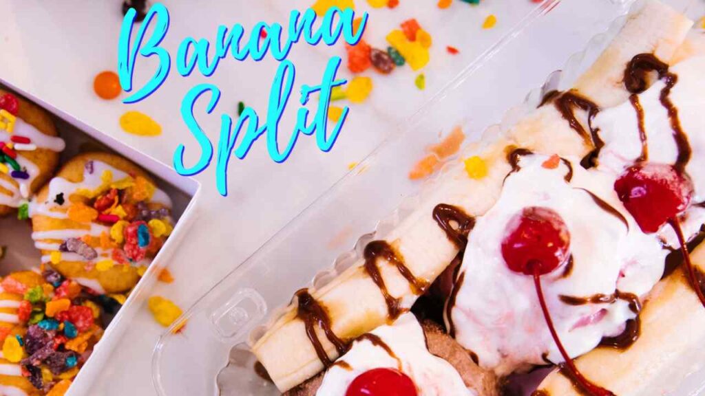 Banana Split: origini, calorie, ricetta originale e varianti