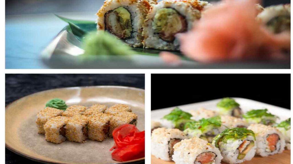 Come fare gli uramaki: cosa sono, ricetta e varianti