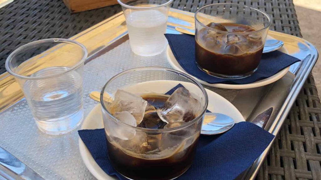 Caffè leccese: dove nasce, ingredienti, ricetta e come si fa