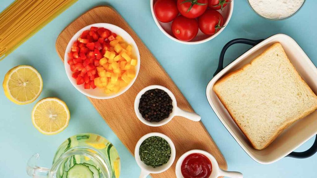 Brunoise di verdure: cos'è, come si fa e come si usa