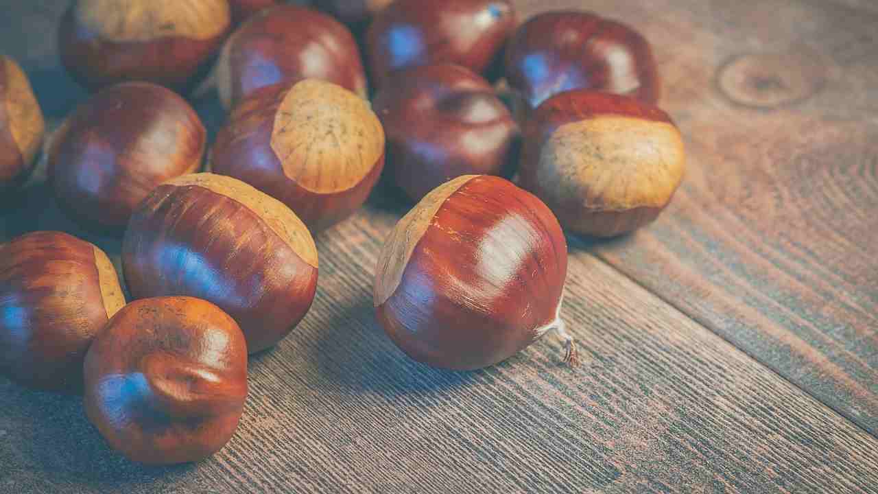 Mangiare castagne fa ingrassare? Calorie e quante mangiarne