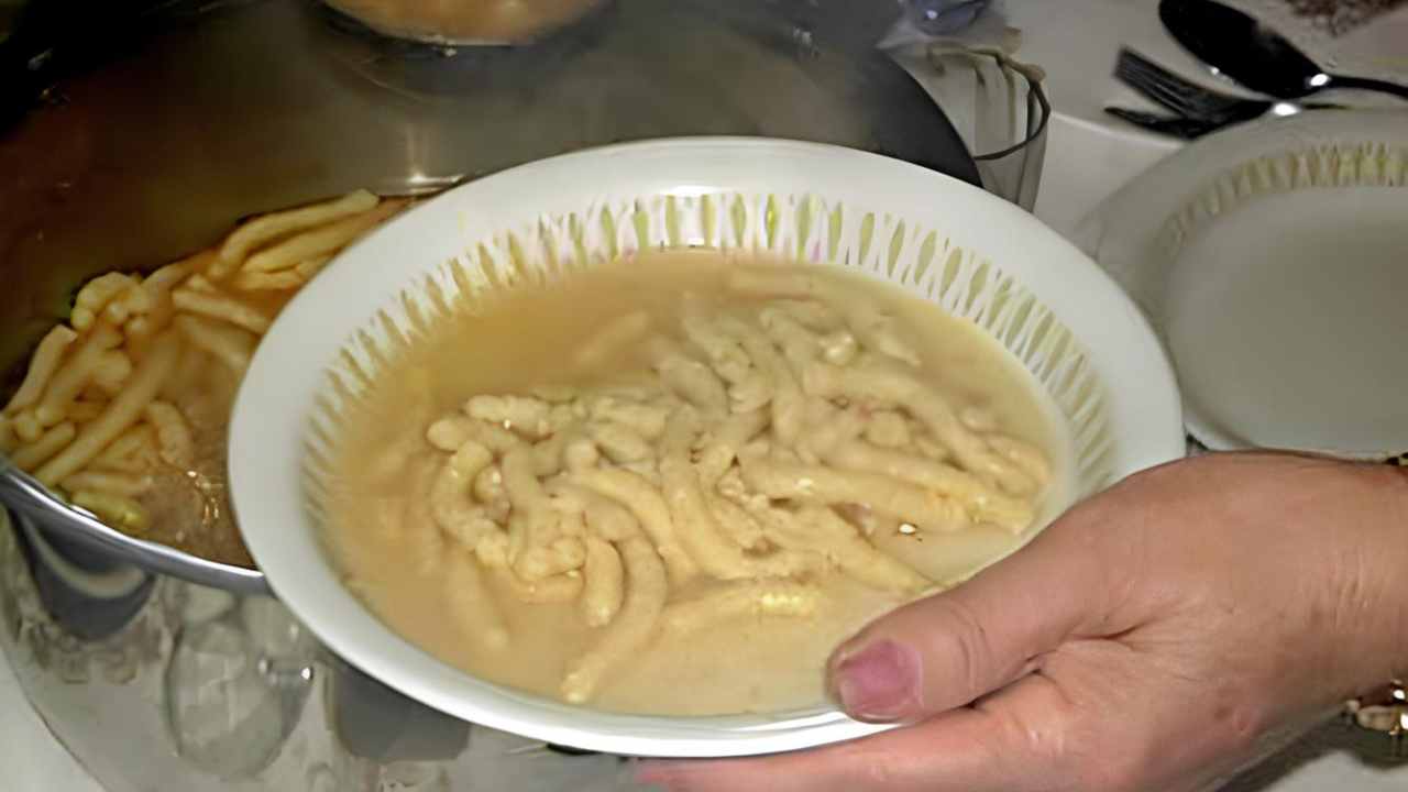 Passatelli, non solo in brodo: ricetta e come gustarli