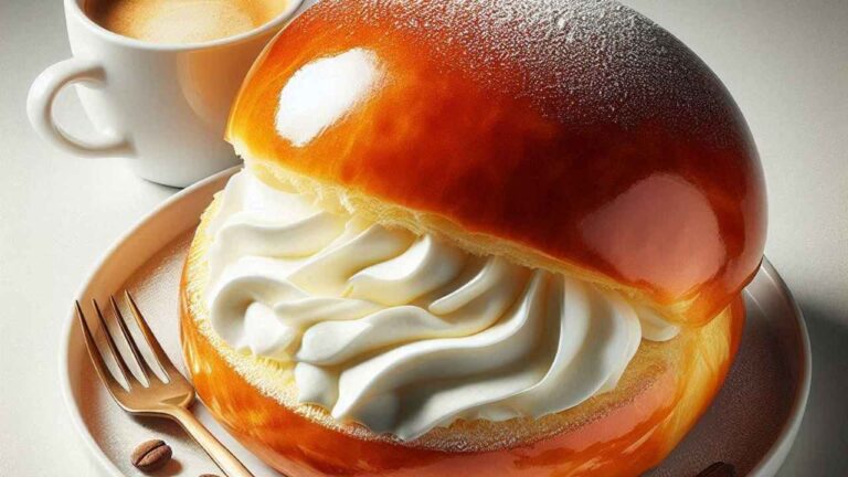 Maritozzo: ricetta, calorie, varianti e come si mangia - Cucinare Facile